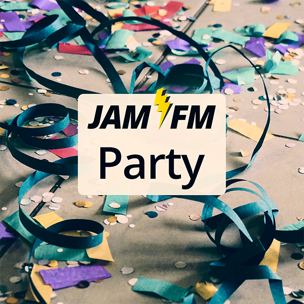 JAM FM Party - Radioplayer
