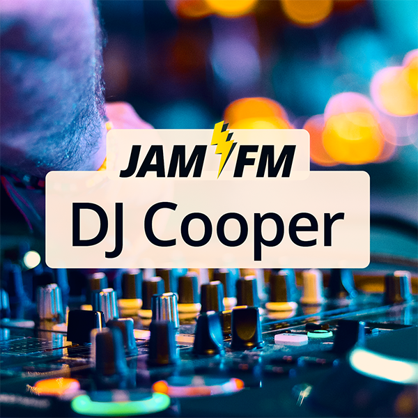 JAM FM DJ Cooper - Radioplayer