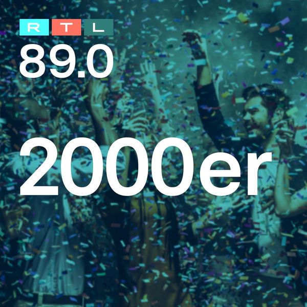 89.0 RTL 2000er - Radioplayer