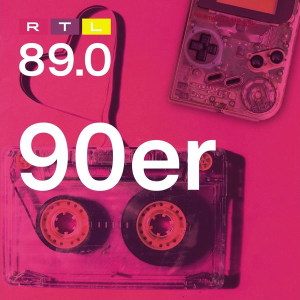 89.0 RTL 90er - Radioplayer