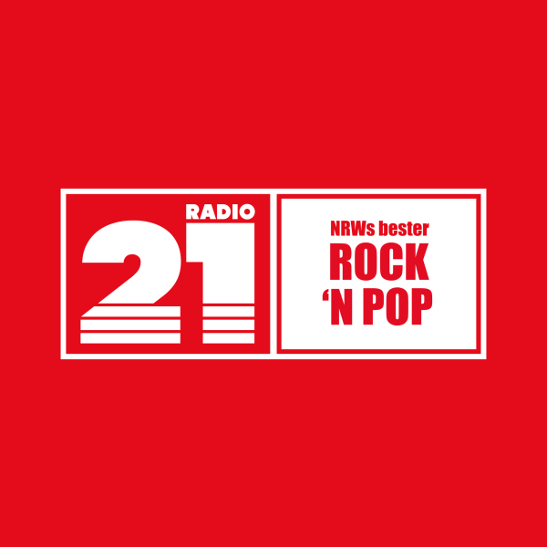 RADIO 21 • bester ROCK 'N POP für Nordrhein-Westfalen • Radioplayer