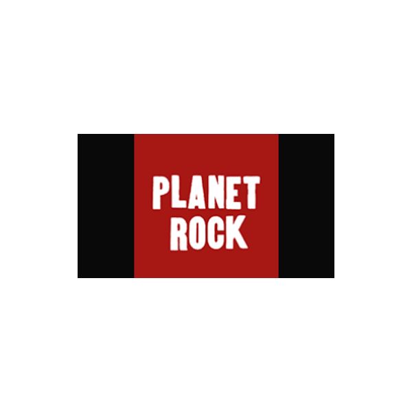 Planet Rock - Radioplayer