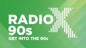 Radio X 90s - Radioplayer