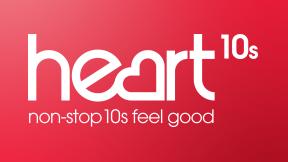 Heart 10s - Radioplayer