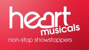 Heart Musicals - Radioplayer
